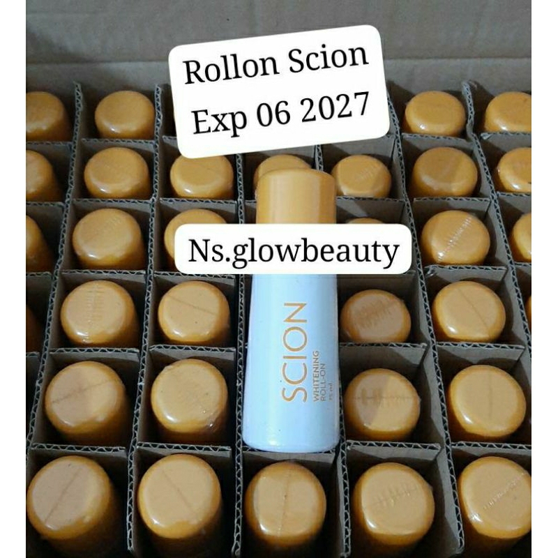 Jual Rollon Scion original | Shopee Indonesia