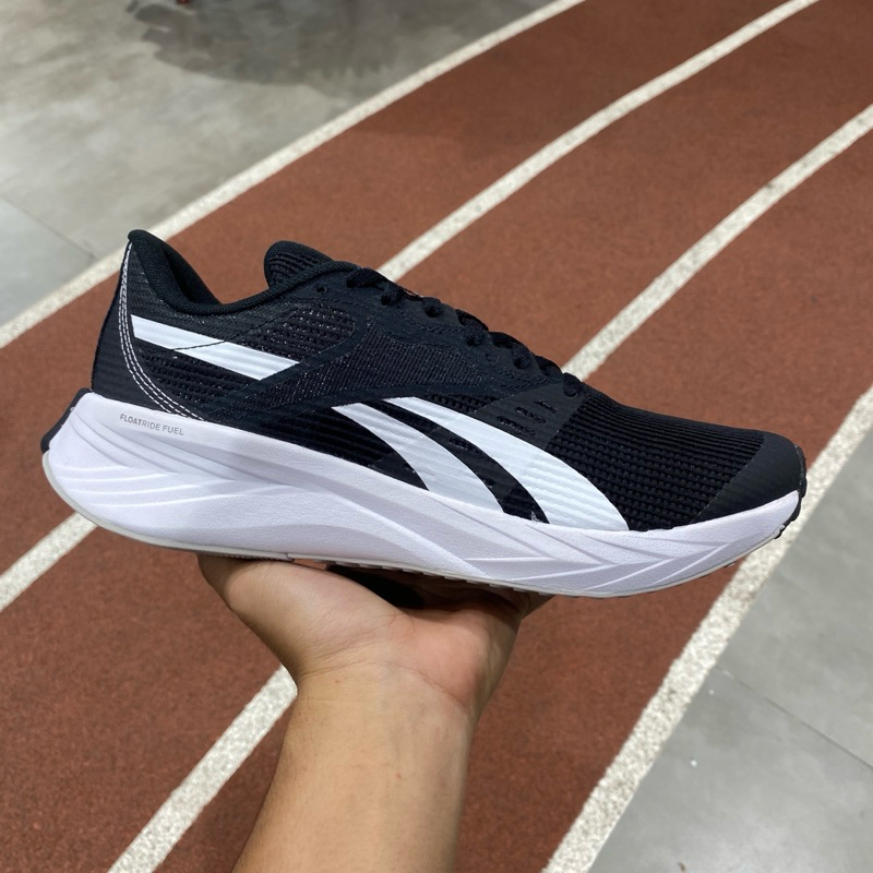 Jual 𝐒𝐄𝐏𝐀𝐓𝐔 𝐇𝐈𝐓𝐀𝐌 𝐑𝐄𝐄𝐁𝐎𝐊 𝐄𝐍𝐄𝐑𝐆𝐄𝐍 𝐓𝐄𝐂𝐇 𝐏𝐋𝐔𝐒 - 𝐁𝐋𝐀𝐂𝐊 (100025779) (size 40 ...