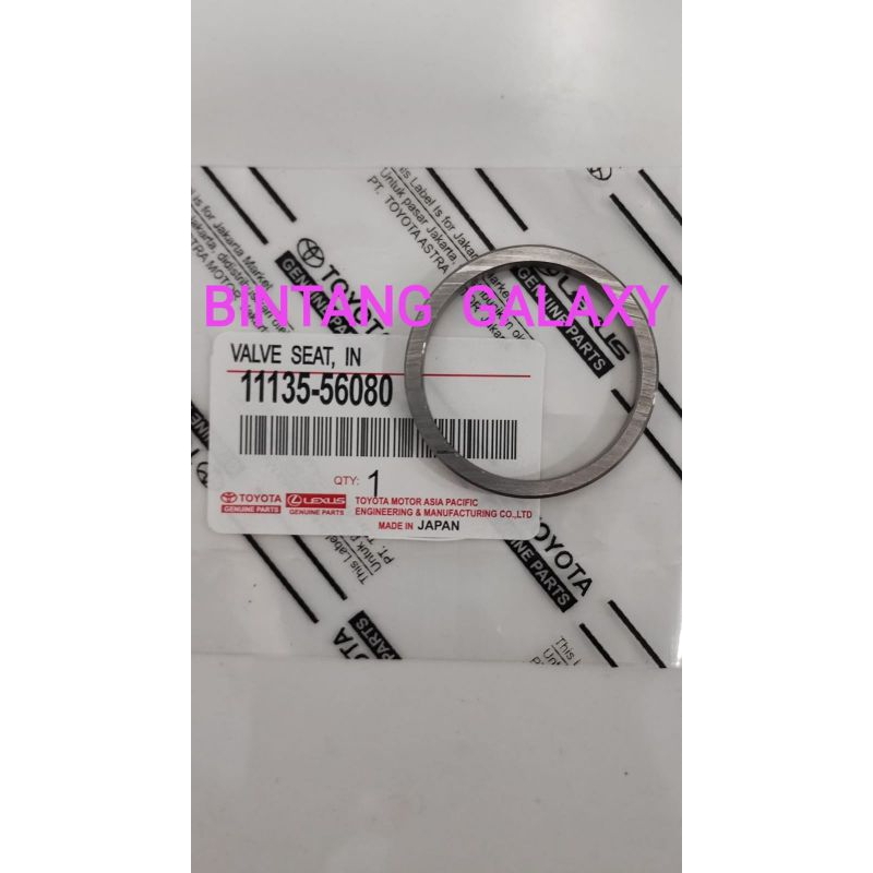 Jual SEATING KLEP MINYAK VALVE SEATING IN TOYOTA RINO 115PS RINO 14B ...