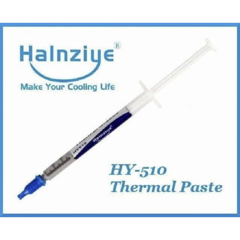 Jual THERMAL PASTE MINI HY510 1 GRAM | Shopee Indonesia