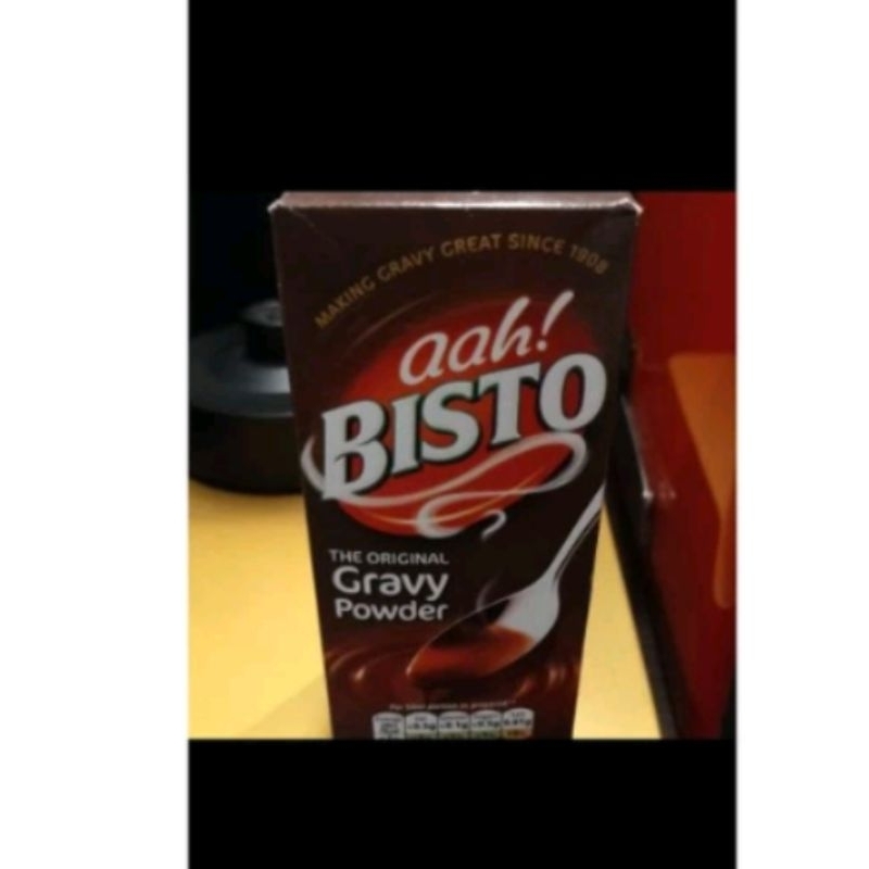 Jual ahh bisto gravy sauce mix saus 200gr | Shopee Indonesia