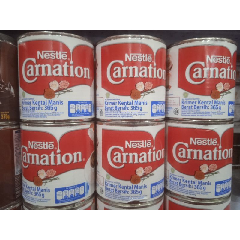 Jual CARNATION 365 g | Shopee Indonesia