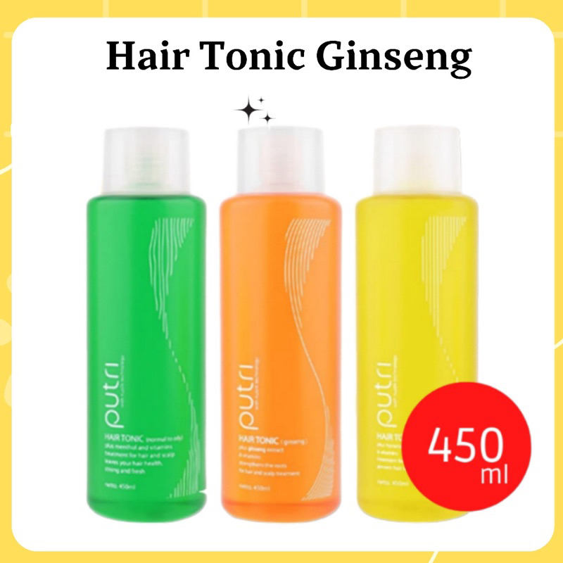 Jual PUTRI HAIR TONIC | PUTRI PENYUBUR TAMBUT | OBAT PENYUBUR RAMBUT ...