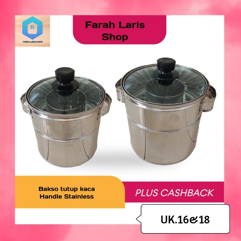 Jual Panci Dandang Terlengkap & Harga Terbaru Juni 2026 | Shopee Indonesia