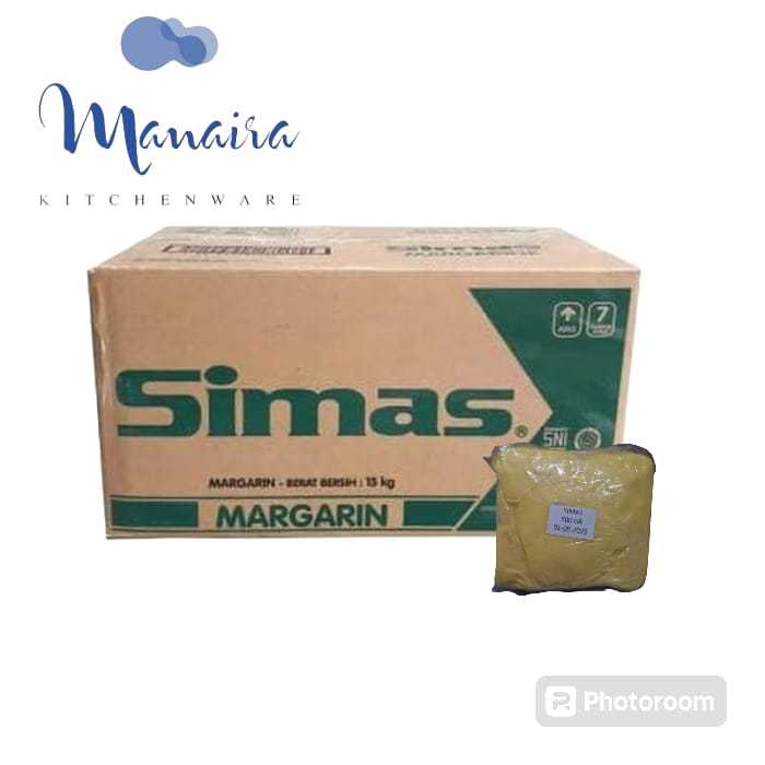 Jual SIMAS MARGARINE 500 GR ( SALTED ) | Shopee Indonesia