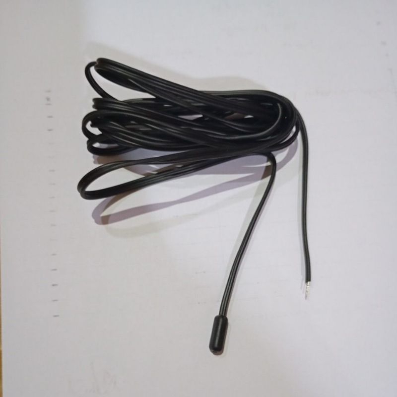 Jual probe sensor ntc for elitech, dixel, micro, carel dll | Shopee ...