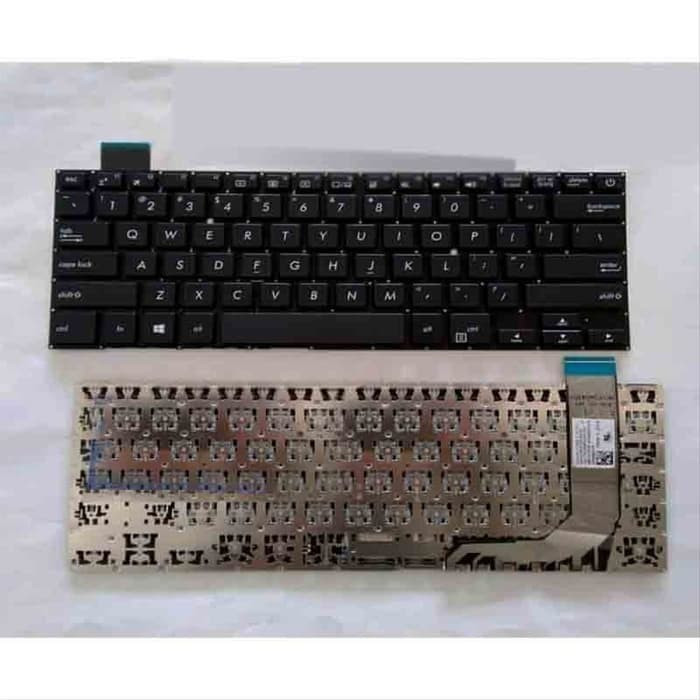 Jual KEYBOARD ASUS A407M A407U A405 A407 X407 A407MA A407U BLACK ...