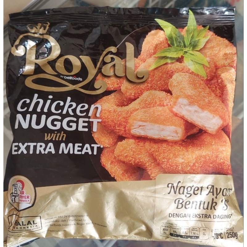 Jual Royal chicken nugget | Shopee Indonesia