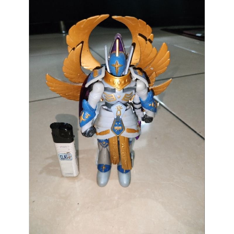 Jual figure digimon magnaangemon / seraphimon bandai | Shopee Indonesia