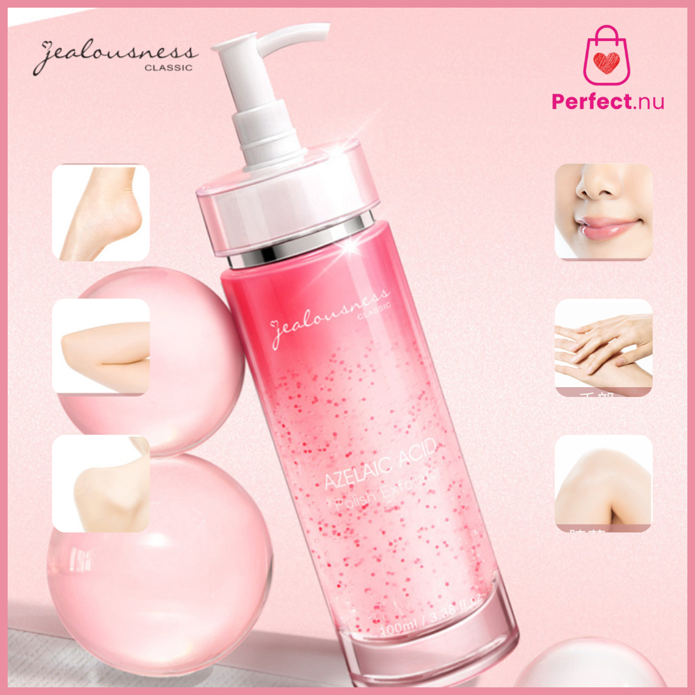 Jual Jealousness Azelaic Acid Polish Exfoliator 20ml/100ml + 100K FREE Azelaic Acid Essence ...