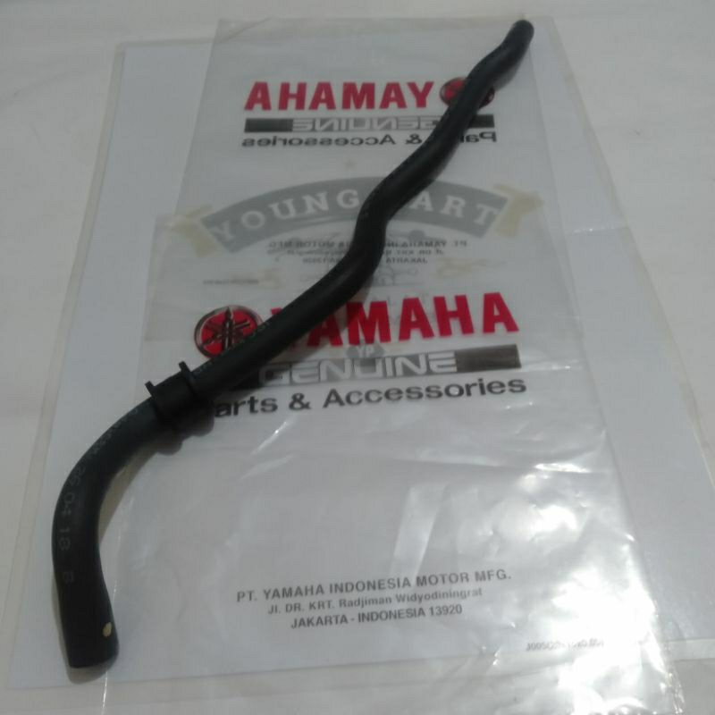 Jual Selang Hawa Udara Box Filter Kecil Yamaha Aerox Nmax Original ...
