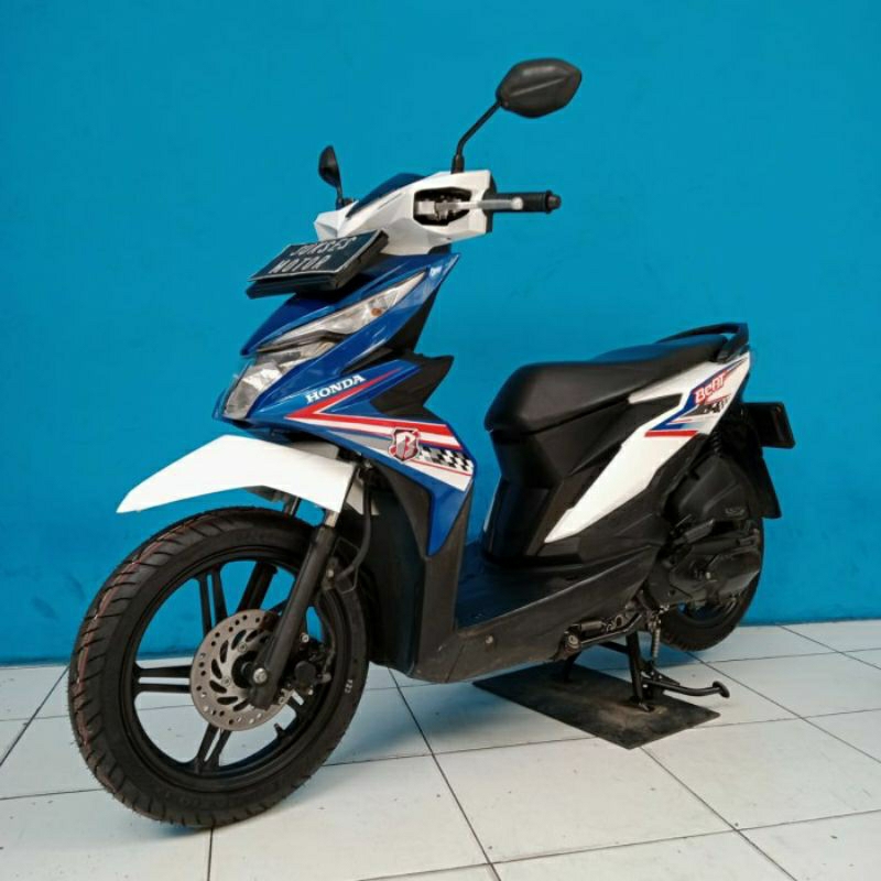 Jual stiker/striping beat 2018 berbagai jenis dan warna | Shopee Indonesia