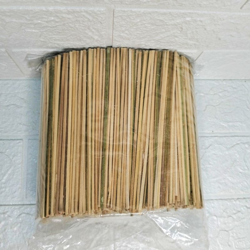 Jual 15 cm -tusuk bakso - tusuk papeda - tusuk pentol - tusuk sosis ...