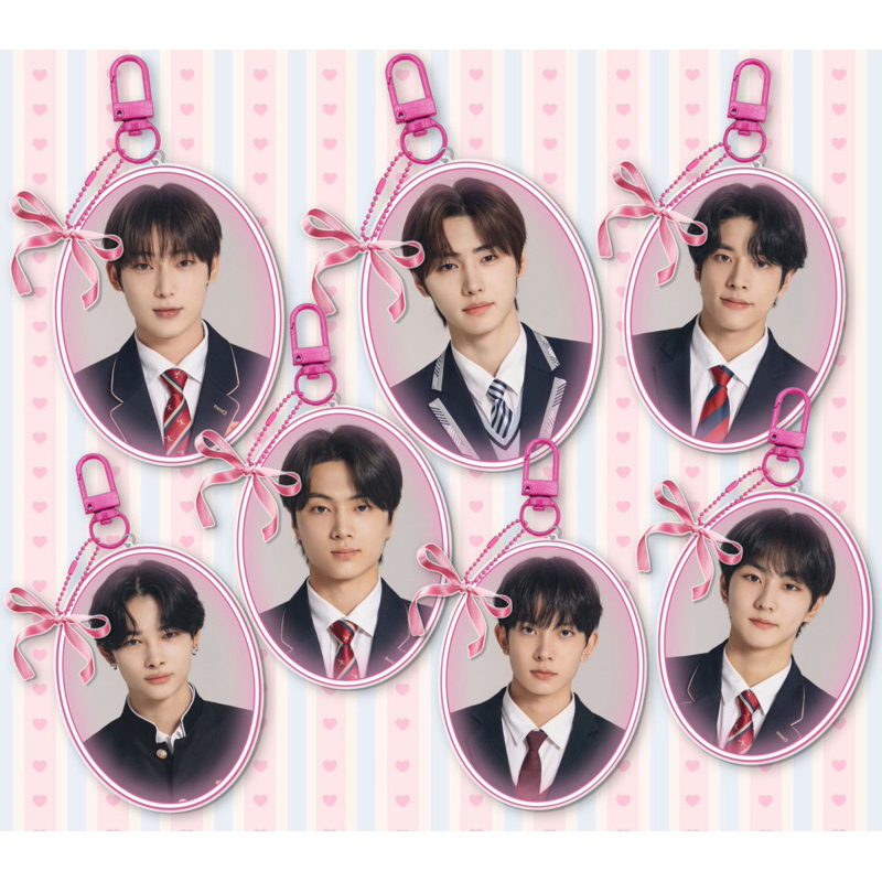 Jual enhypen keychain | Shopee Indonesia