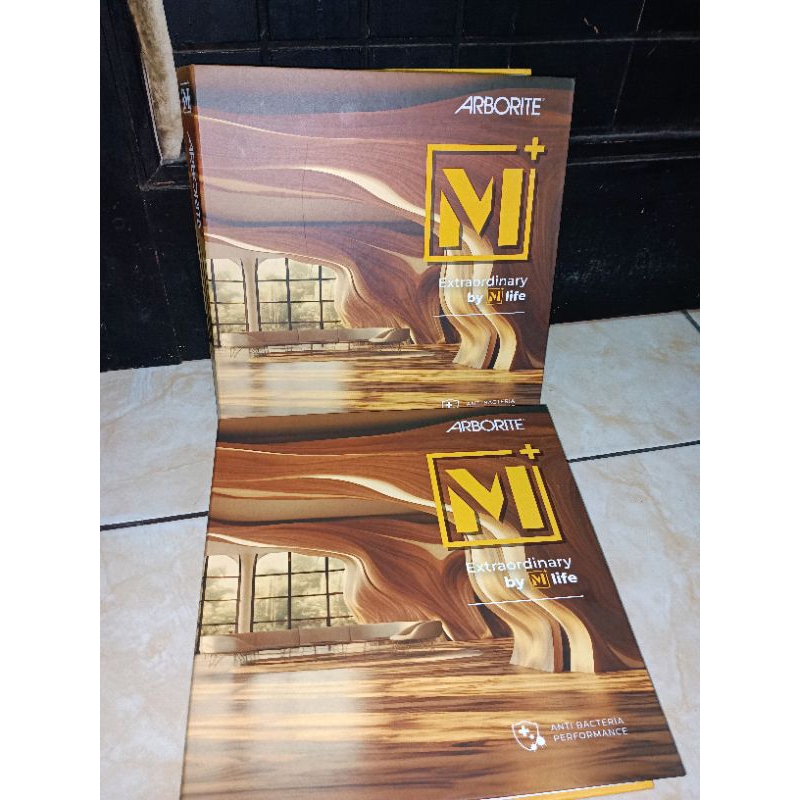 Jual Katalog Hpl Arborite edisi terbaru 2024-2026 | Shopee Indonesia
