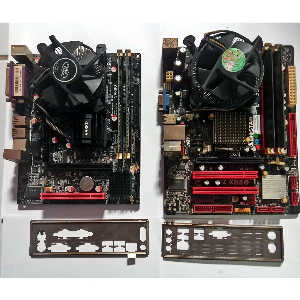 Jual PAKET intel G41 DDR3 RAM 4GB/ MOBO G41 DDR3 + processor + RAM 4GB ...