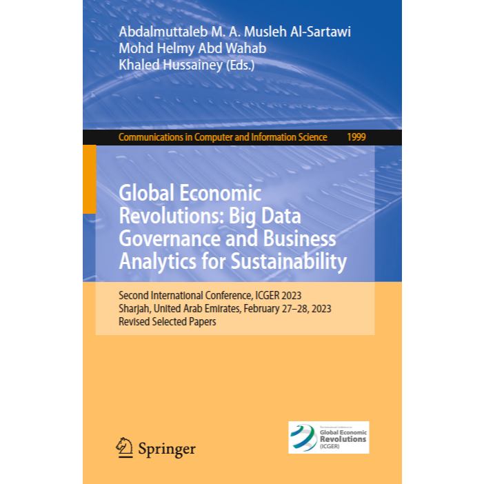 Jual Global Economic Revolutions: Big Data Governance and Business ...