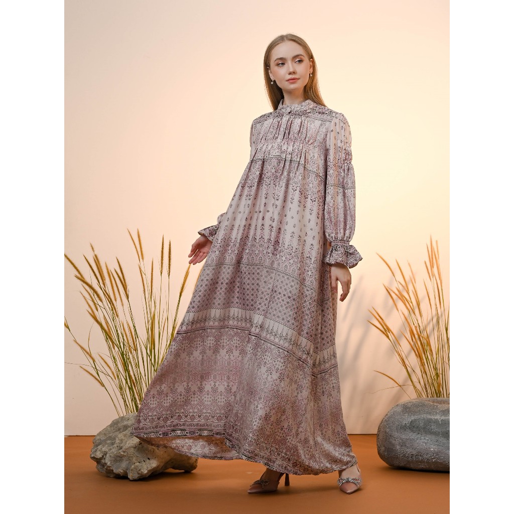 Jual Kasa Heritage - Wedari Dress | Shopee Indonesia