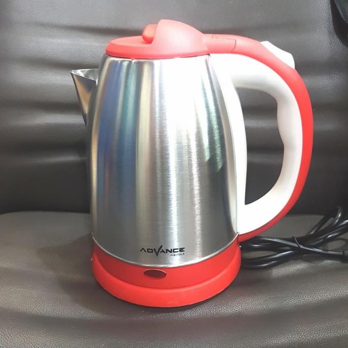 Jual Advance AK-181 Electric Kettle 1.8 Liter Teko Listrik 500 Watt ...