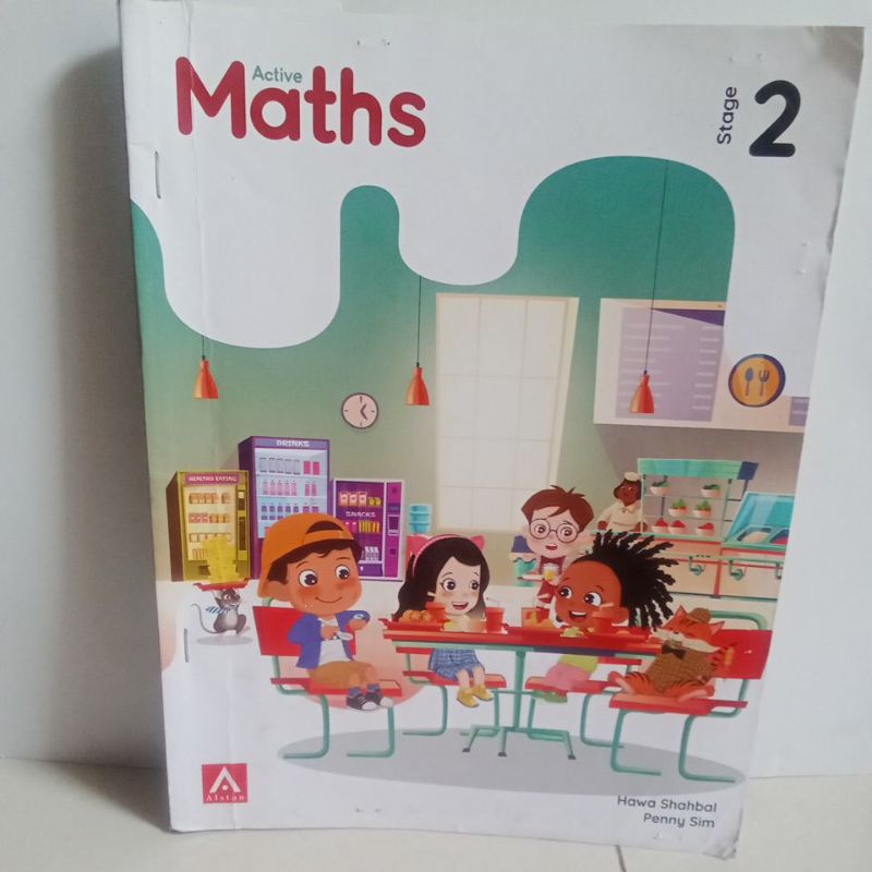 Jual Maths Active Stage 2 | Shopee Indonesia