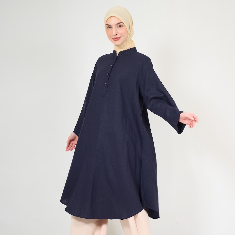 Jual Tunik wanita Dhoby Ghout by Preview - Misamores Series - mumine ...
