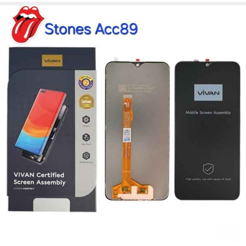 Jual VIVAN Screen Assembly VIVAN LCD LCD VIVO Y20 Y20I/S Y12S Y15S Y01 ...