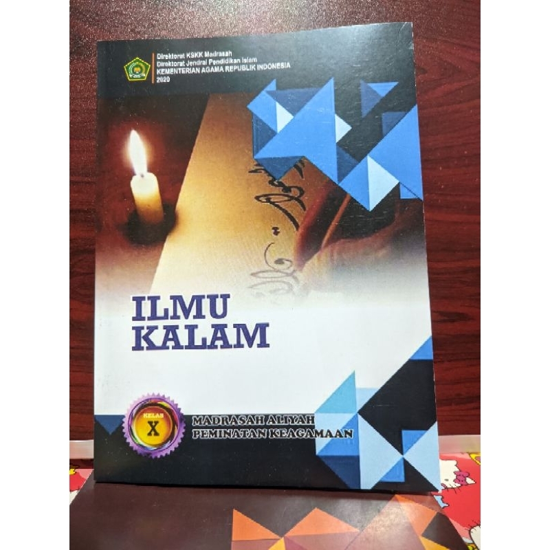 Jual Buku Ilmu Kalam Kelas X | Shopee Indonesia