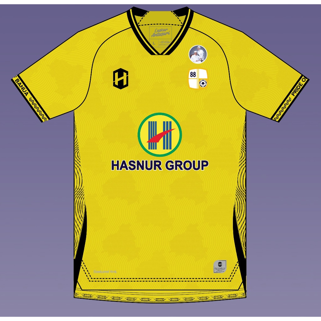 Jual Official Jersey PS Barito Putera 2024 Home | Shopee Indonesia