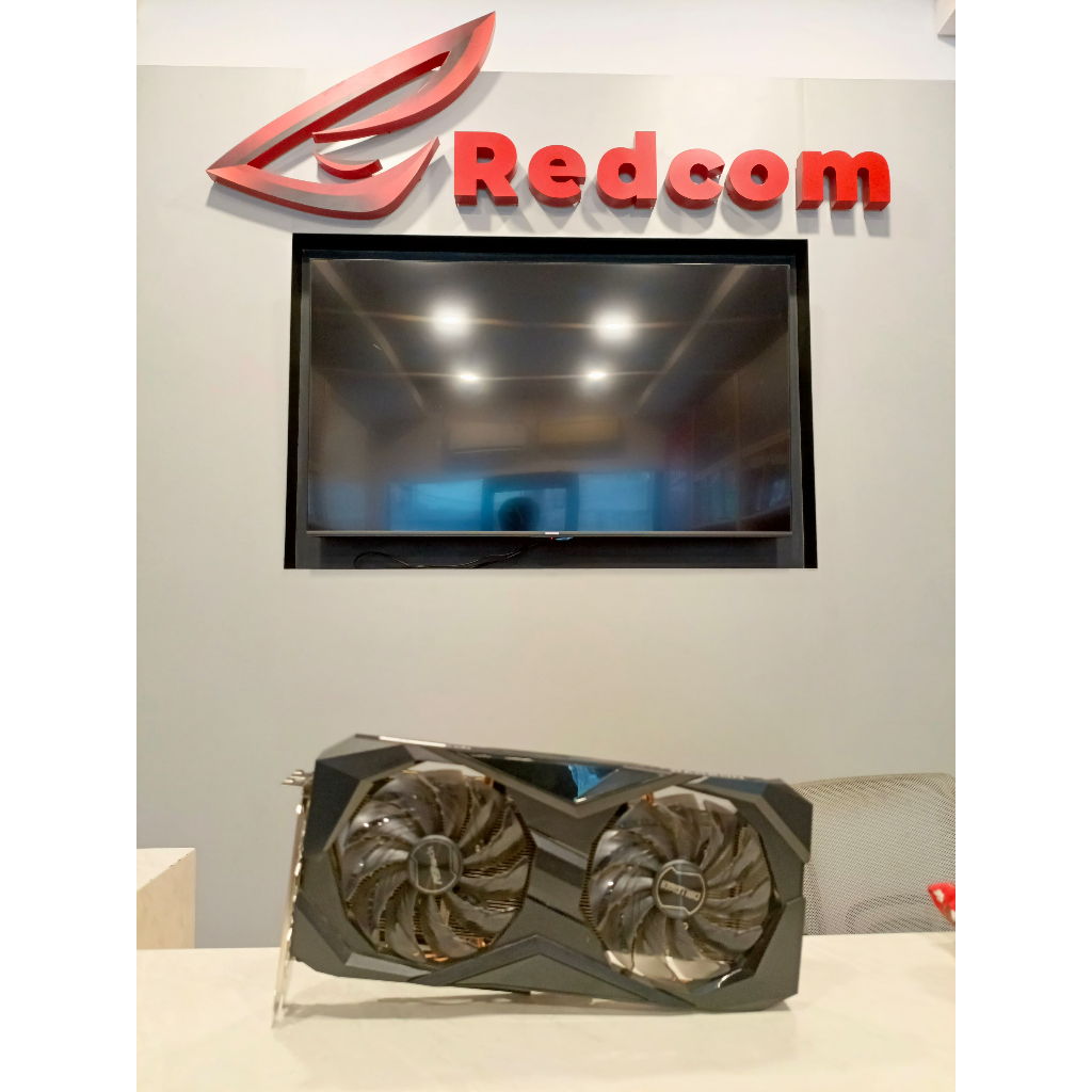 Jual VGA AMD ASRock Radeon RX 6600 / RX6600 8GB DUAL Challenger D 8Gb ...