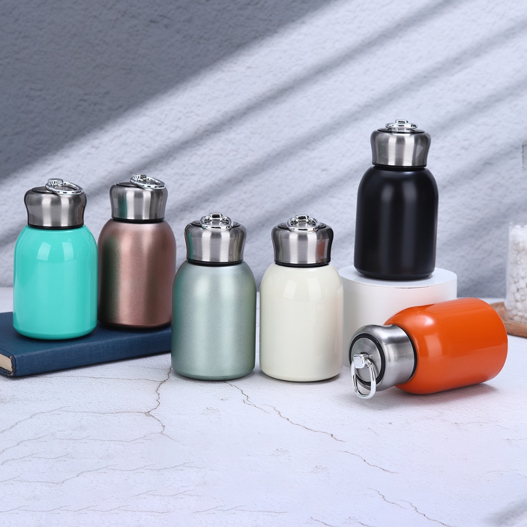 Jual THERMOS / MUG / TERMOS GEMOY HOT CHOLD VACUUM INSULATED MUG 280ML SUS 304 STAINLESS DESAIGN ...