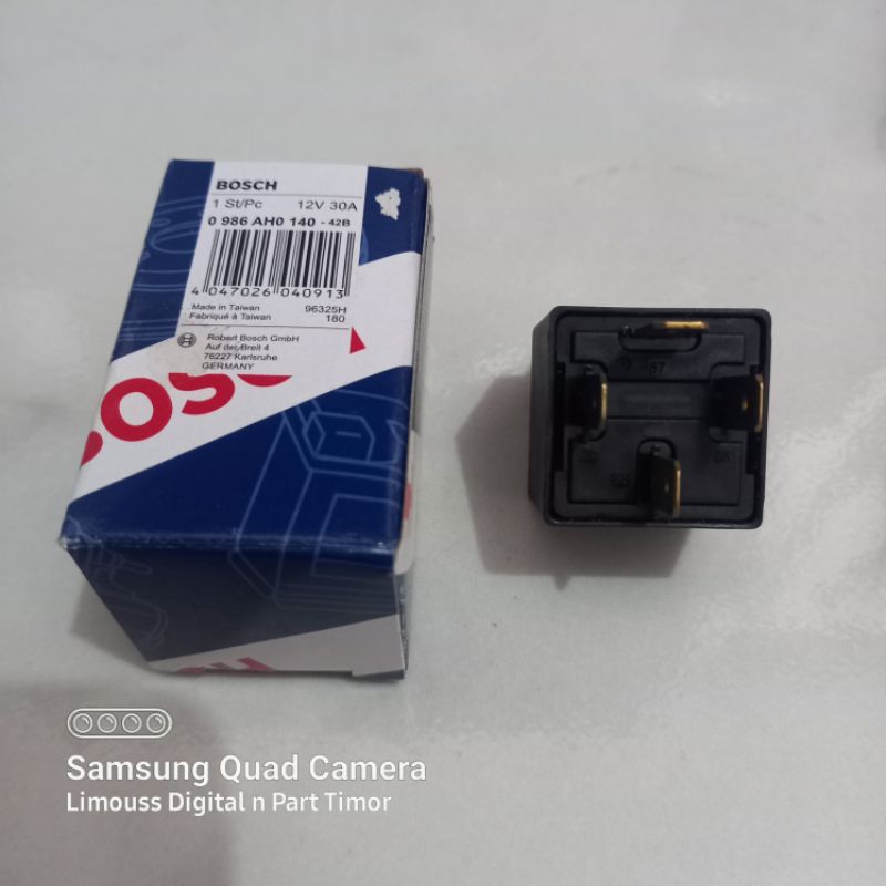 Jual Relay fan radiator timor | Shopee Indonesia