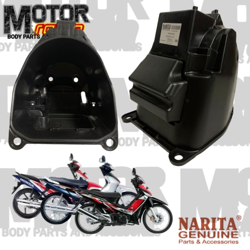 Jual Box Bagasi Bawah Jok Honda Supra X 125 Lama Karisma D Karisma X ...