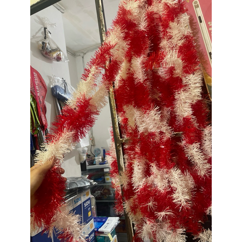 Jual slinger merah putih | Shopee Indonesia