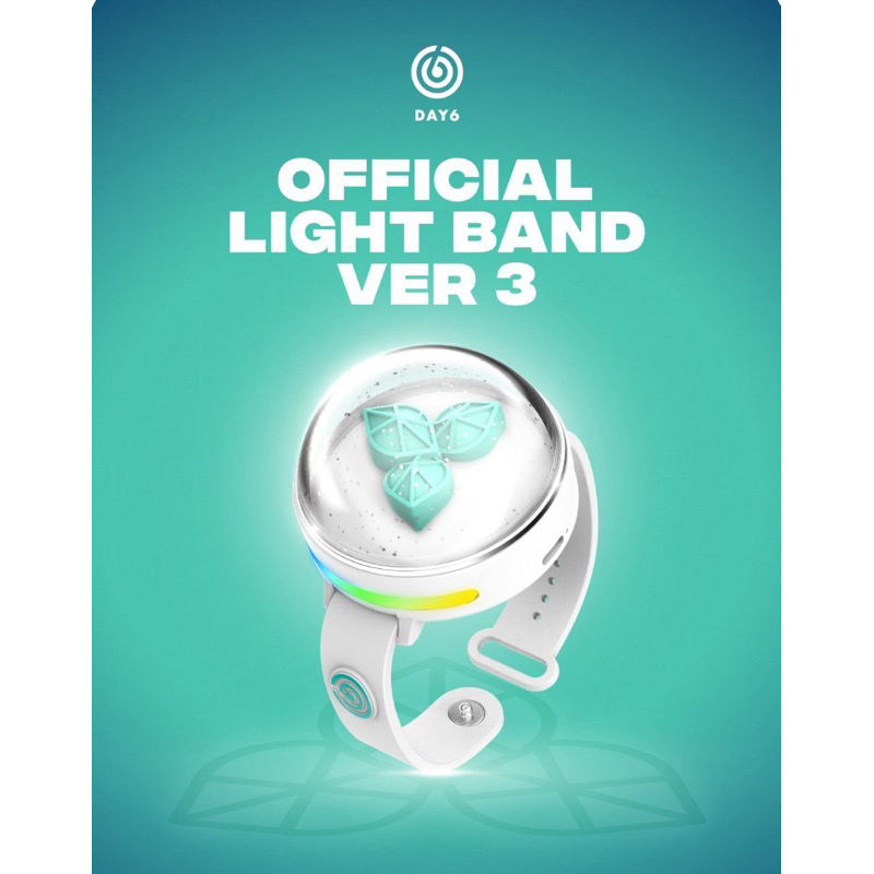 Jual [DP] Day6 Lightband ver.3 | Shopee Indonesia