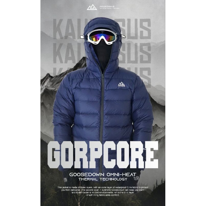 Jual Jaket Omni-heat bulu angsa thermal Mountain-G ultralight | Shopee ... Jual Jaket Omni-heat bulu angsa thermal Mountain-G ultralight | Shopee ...