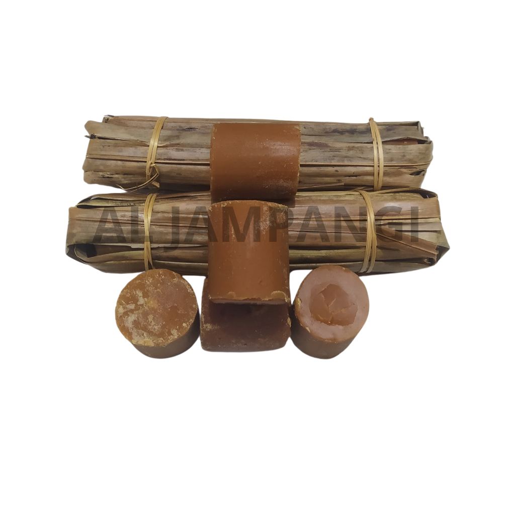 Jual GULA MERAH 1KG DIBUNGKUS DAUN KELAPA | Shopee Indonesia