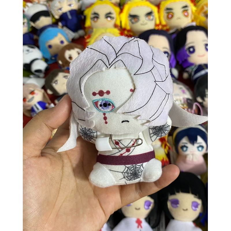 Jual Demon Slayer Kimetsu No Yaiba Official Merch Pin Badge Lencana ...