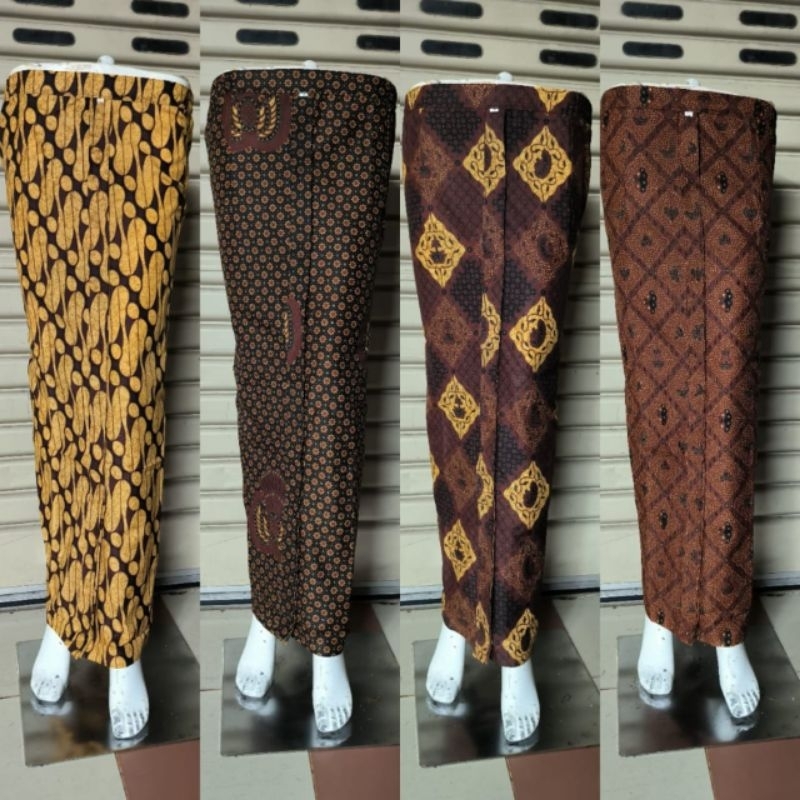 Jual rok batik wiru / rok batik bawahan kebaya / rok kebaya batik /rok ...
