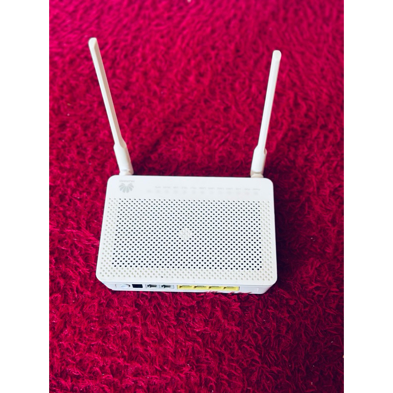 Jual huawei 5h5 epon hg8145h5 epon / gpon bersih plus adaptor | Shopee ...