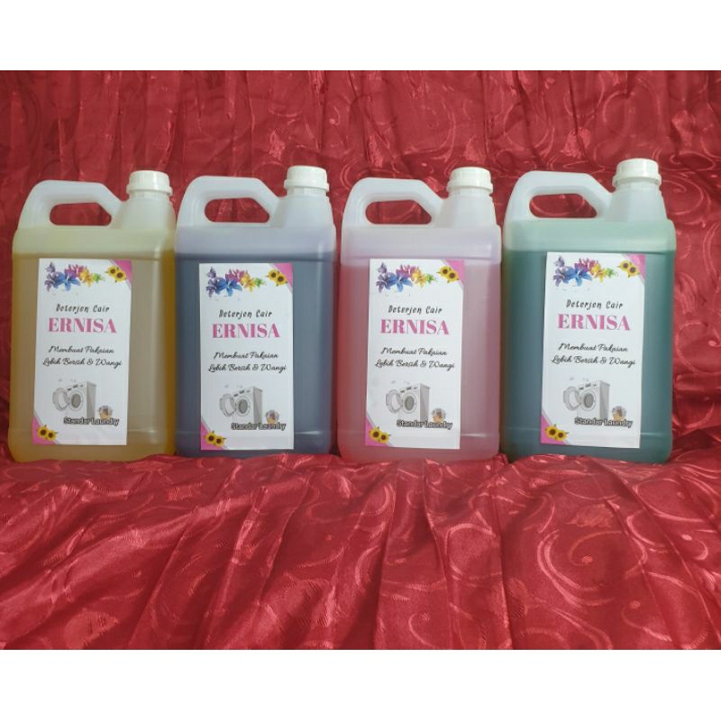 Jual Deterjen Cair 5 Liter | Shopee Indonesia