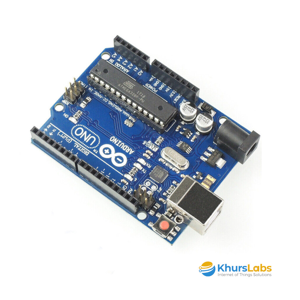 Jual Arduino UNO R3 ATMEGA328P DIP ATMEGA 16U2 Compatible | Shopee ...