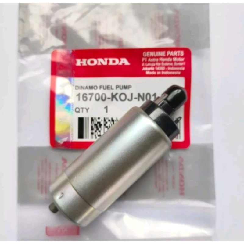 Jual Rotak Fuel Pump / Dinamo Fuel Pump Produk Honda Mitsuba Kode K0J ...