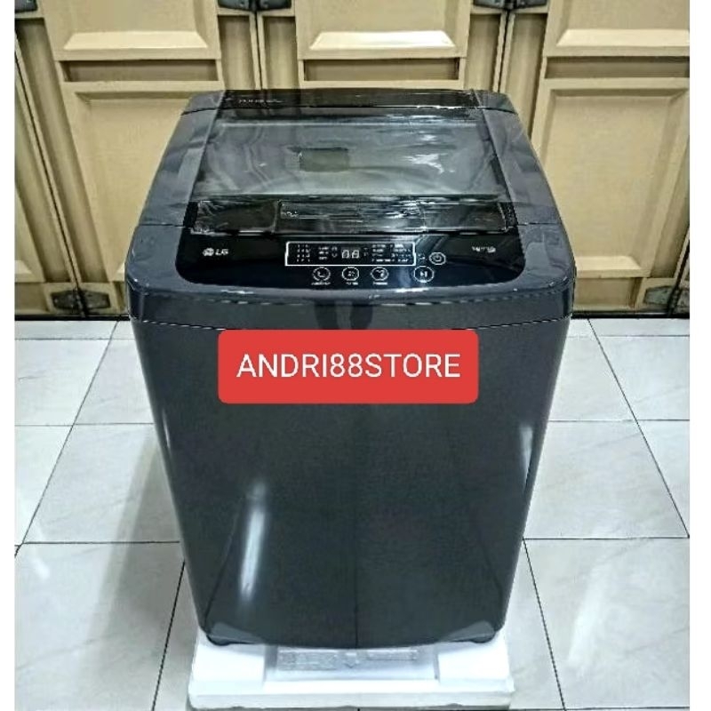 Jual LG MESIN CUCI T2312VSPB 12KG /T2313VSPB 13KG / T2518VSPB 18KG 1 TABUNG | Shopee Indonesia