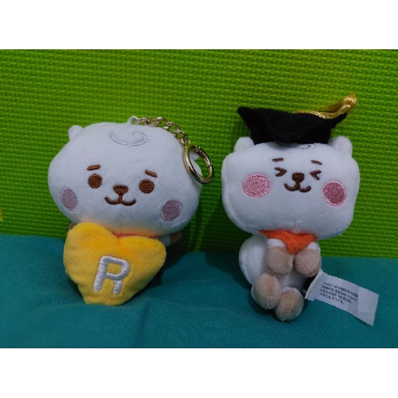Jual doll boneka Bagcharm mascot BT21 RJ bts jin | Shopee Indonesia