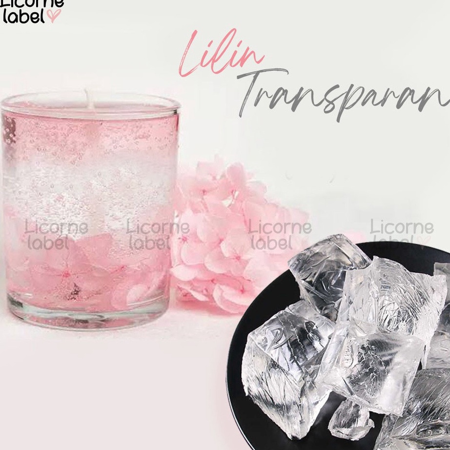 Jual DIJAMIN ORI Gel Wax MP HP SHP Bahan Lilin Jelly Transparan Bening ...