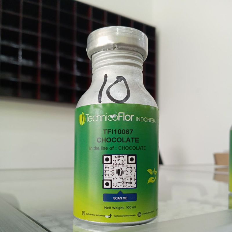 Jual CHOCOLATE BY TFI ( TECHNICO FLOR INDONESIA ) KEMASAN 100gr SEGEL ...