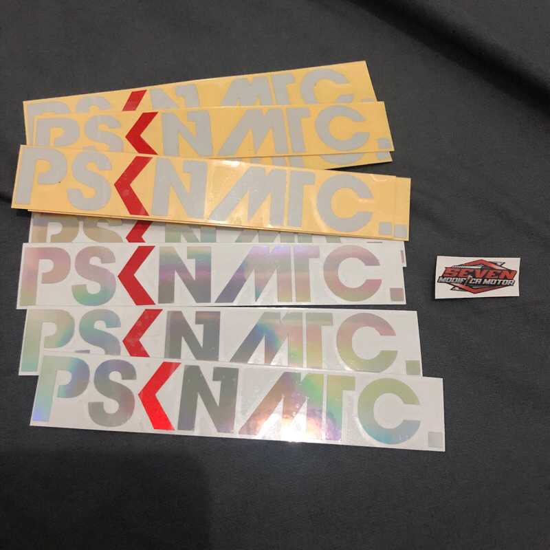 Jual STICKER PSKNMTC PASUKAN MATIC CUTTING | Shopee Indonesia