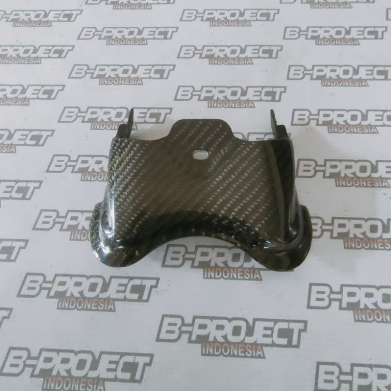 Jual Panel bawah jok nmax old real carbon kevlar | Shopee Indonesia