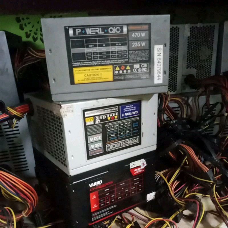 Jual Power Supply Komputer model standar - Psu standar PC Semua merk ...