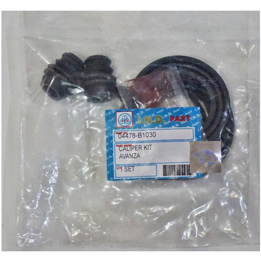 Jual CALIPER KIT SEAL KALIPER REM KARET SIL ORING CAKRAM TOYOTA AVANZA DAIHATSU XENIA | Shopee ...
